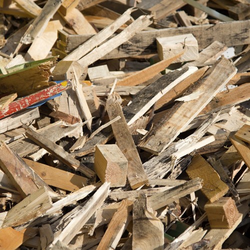 Recupero pallet e scarti legno - Verbania - Fioritto snc